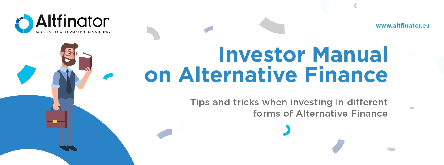 Altfinator | Alternative Finance Investor Manual - CrowdfundingHub