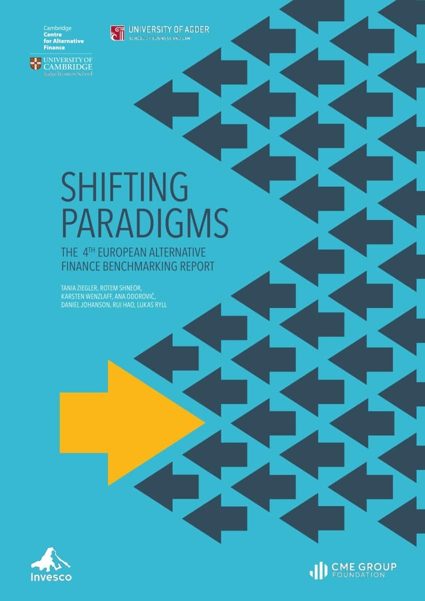 Shifting Paradigms: The 4th European Alternative Finance Industry ...